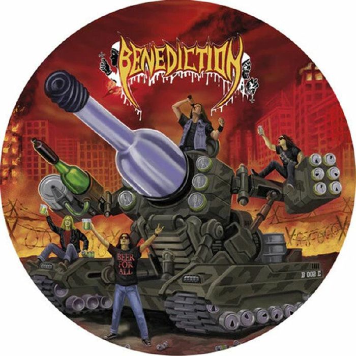 BENEDICTION - Benediction Vinyl at Juno Records.