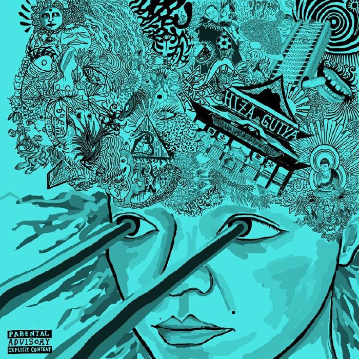 HIZAGUTYA - Gudon CD at Juno Records.