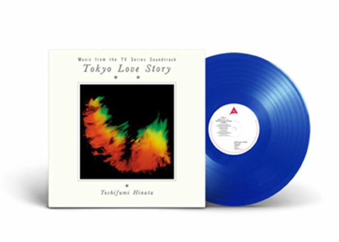 Toshifumi HINATA - Tokyo Love Story (35th Anniversary Edition) Vinyl at ...