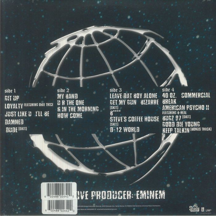 D12 - D12 World (reissue) Vinyl at Juno Records.