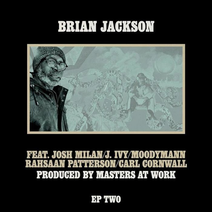 Brian JACKSON - EP Two Vinyl at Juno Records.