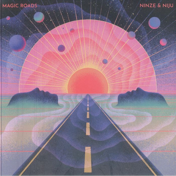 NINZE/NIJU - Magic Roads Vinyl at Juno Records.