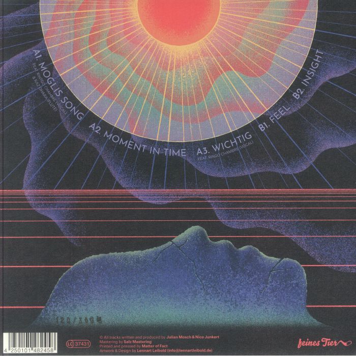 NINZE/NIJU - Magic Roads Vinyl at Juno Records.