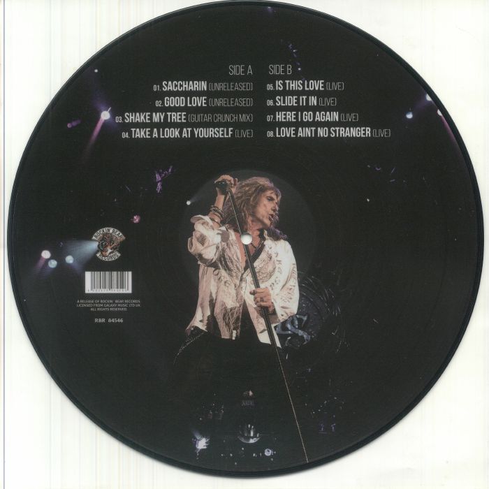 David COVERDALE/JIMMY PAGE - Rarities Vinyl at Juno Records.