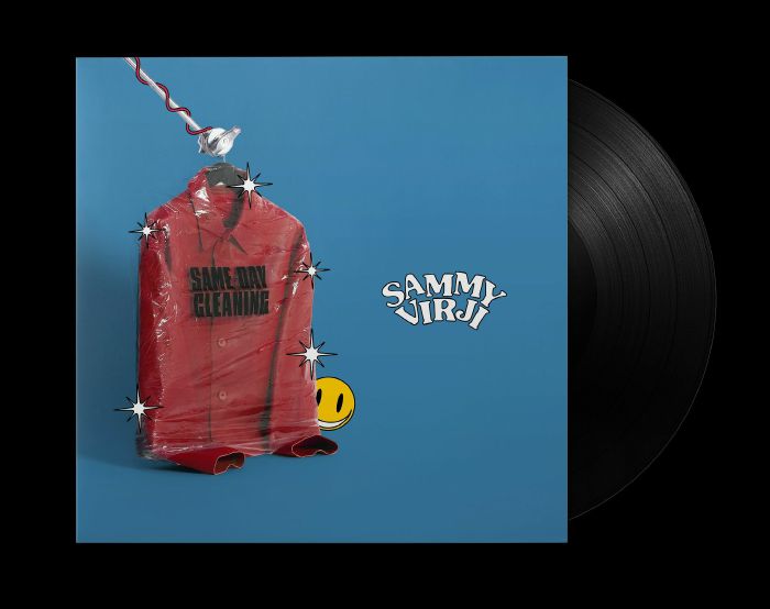 Sammy VIRJI - Same Day Cleaning Vinyl at Juno Records.