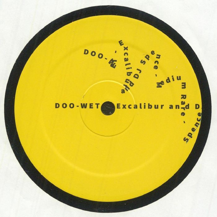 EXCALIBUR/DJ SPENCE - Medium Rare Vinyl at Juno Records.