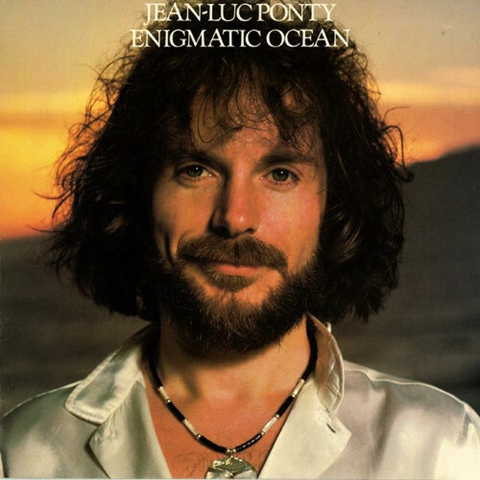 Jean Luc PONTY - Enigmatic Ocean (reissue) Vinyl at Juno Records.