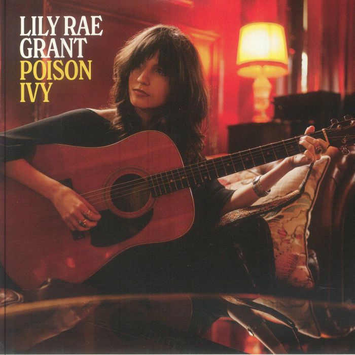 Lily Rae GRANT - Poison Ivy Vinyl at Juno Records.