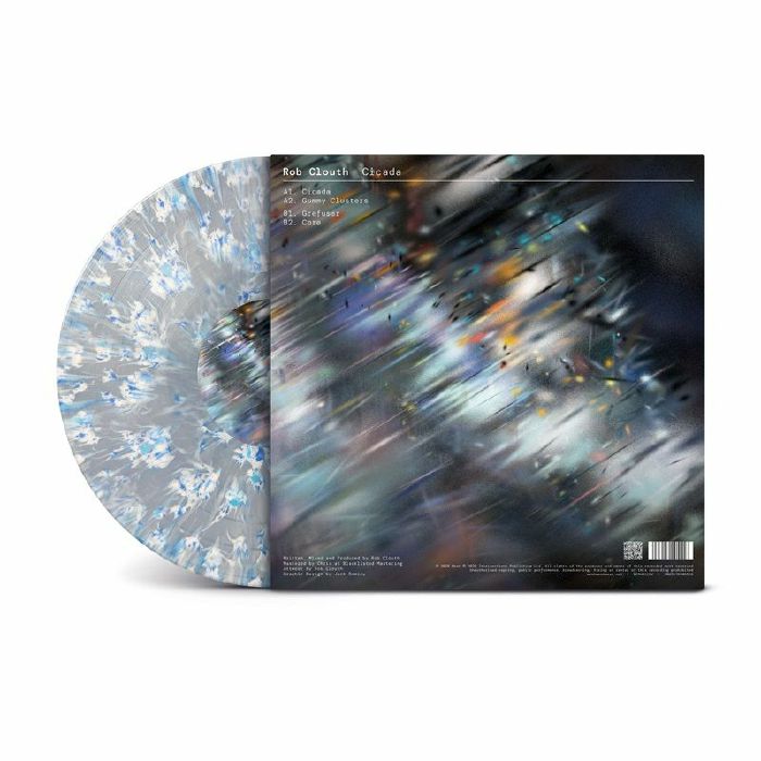 Rob CLOUTH - Cicada Vinyl at Juno Records.