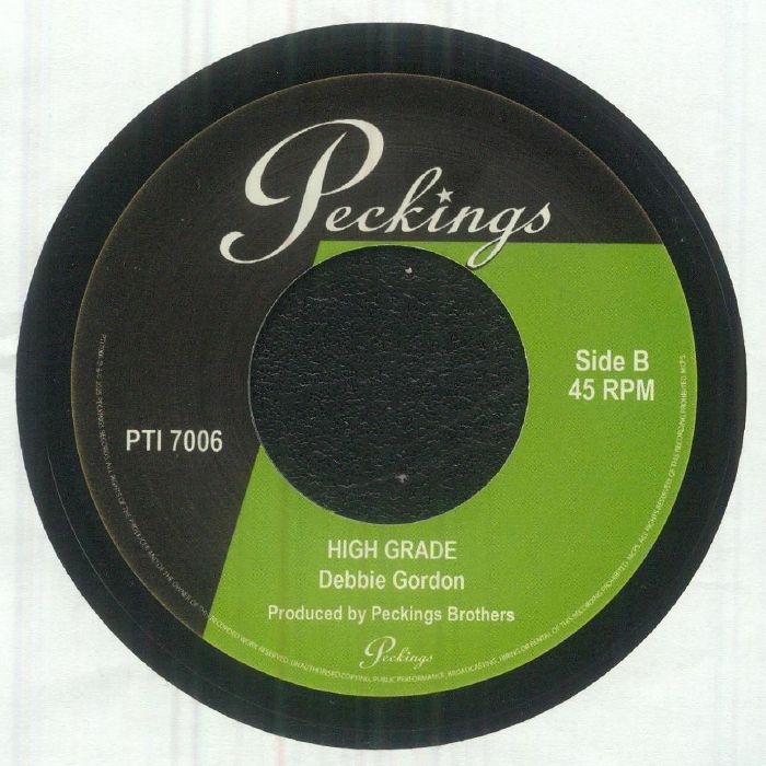 NEREUS/GAPPY RANKS/DEBBIE GORDON - Tired Fe Lick Weed Inna Bush Vinyl ...