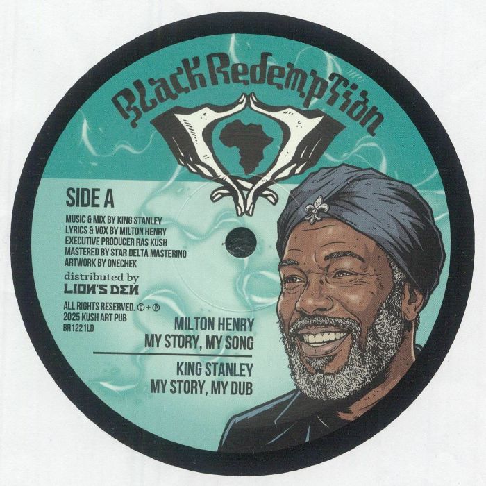 Milton HENRY/KING STANLEY - My Story My Song Vinyl at Juno Records.