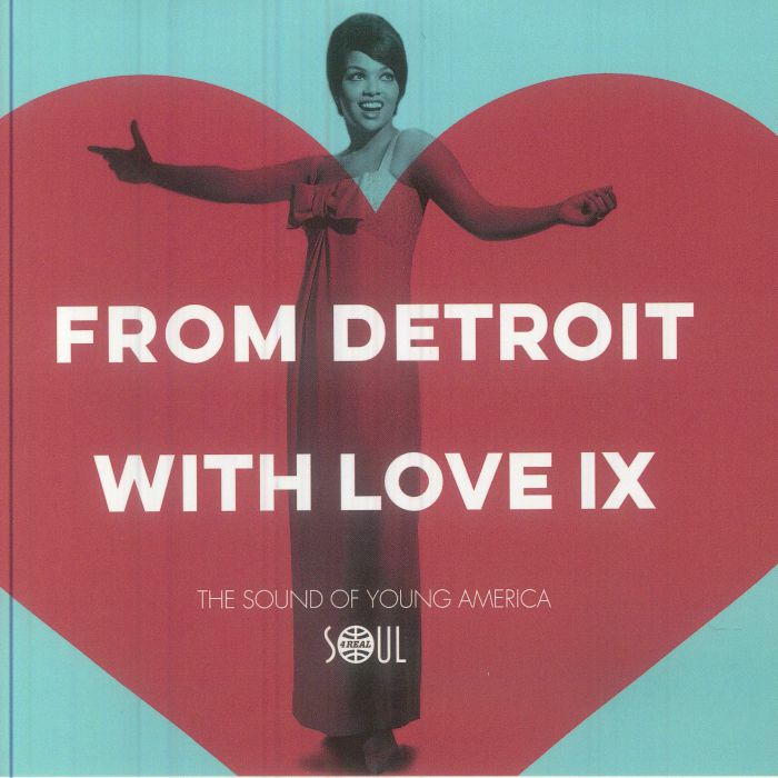 Tammi TERRELL/CHRIS CLARK/BOBBY TAYLOR & THE VANCOUVERS/BARBARA McNAIR ...