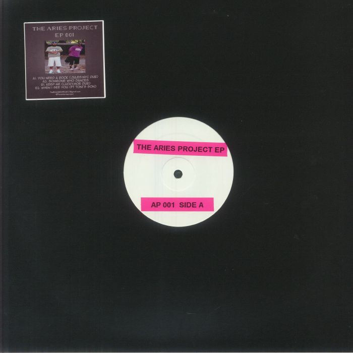 The ARIES PROJECT - AP EP 001 Vinyl at Juno Records.
