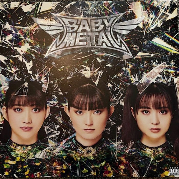 BABYMETAL - Metal Forth (Alternate Cover Edition) Vinyl at Juno Records.