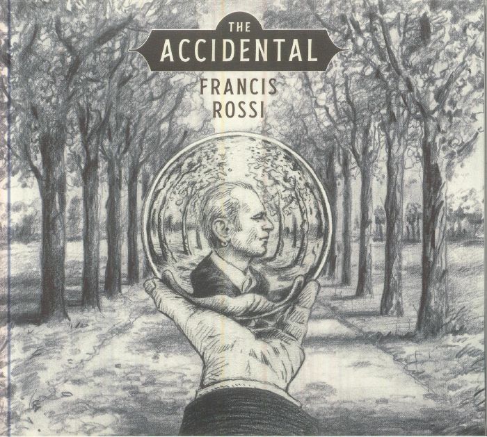 Francis ROSSI - The Accidental CD at Juno Records.