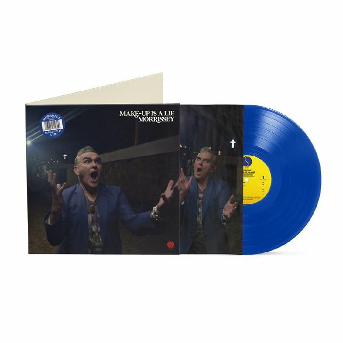 MORRISSEY - Make Up Is A Lie レコード at Juno Records.