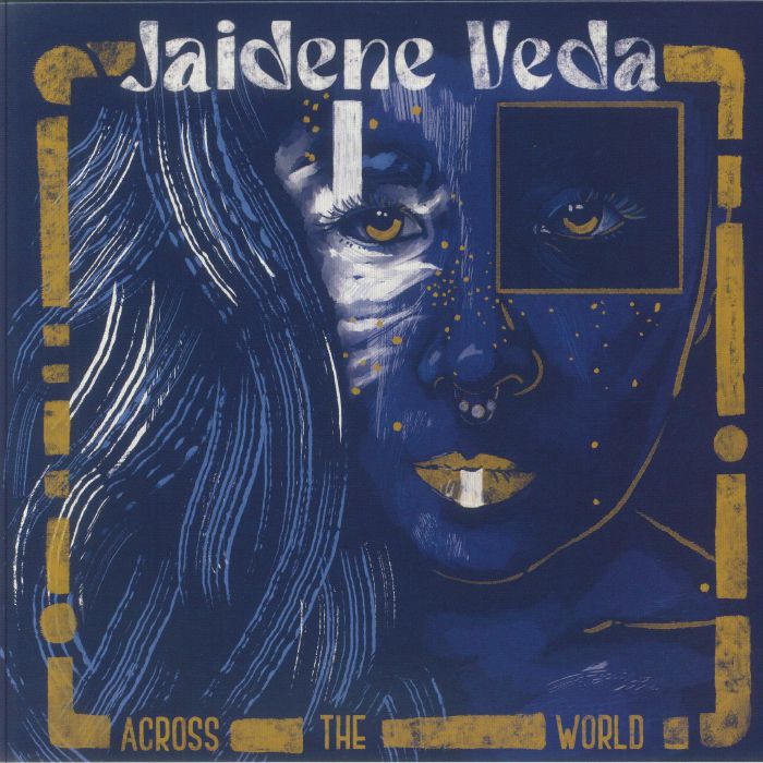 Jaidene VEDA - Across The World (From P60, Kai Alce mixes) Vinyl at ...