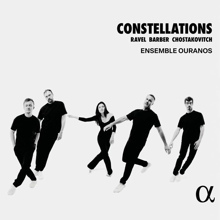 ENSEMBLE OURANOS - Constellations CD at Juno Records.