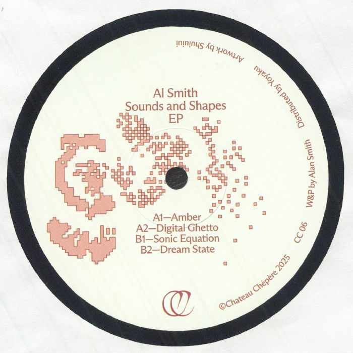Al SMITH - Sounds & Shapes EP Vinyl at Juno Records.