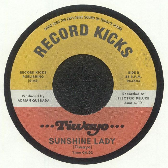 TIWAYO - Up For Soul Vinyl at Juno Records.