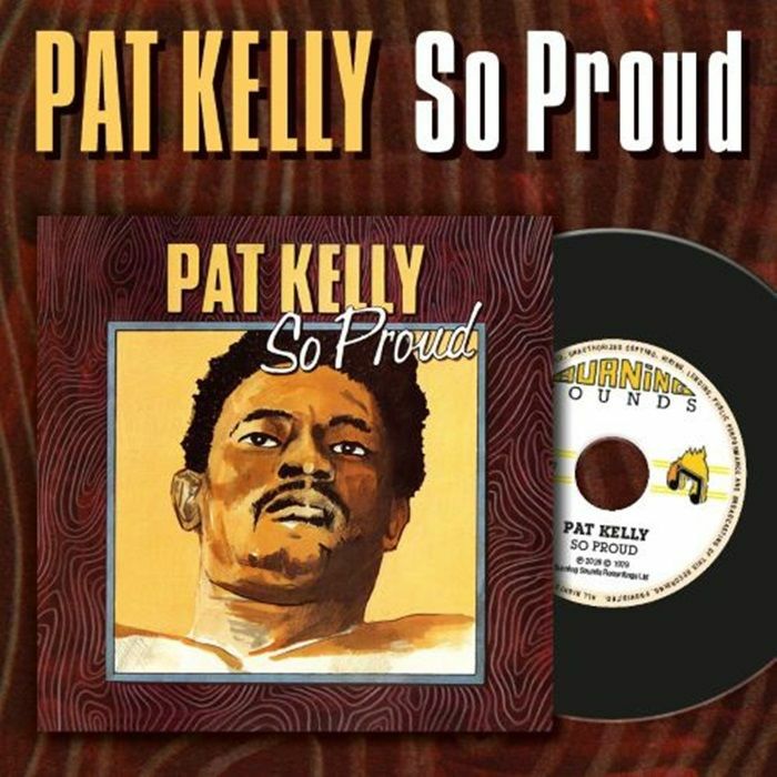 Pat KELLY - So Proud (reissue) CD at Juno Records.
