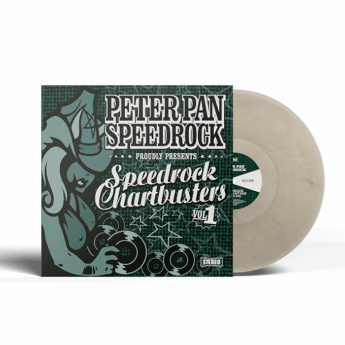 PETER PAN SPEEDROCK - Speedrock Chartbusters Vol 1 Vinyl at Juno Records.