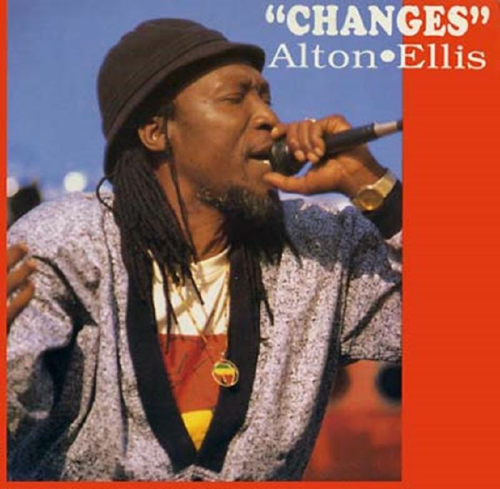 Alton ELLIS - Changes Vinyl at Juno Records.