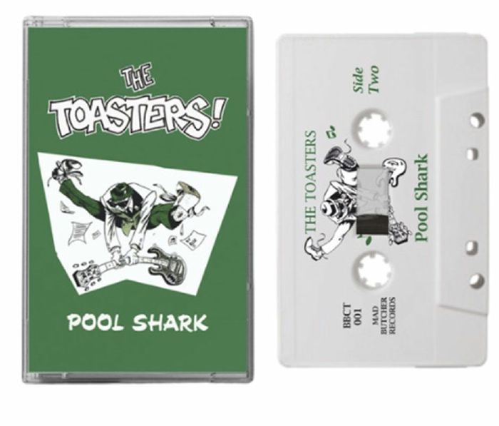 TOASTERS - Pool Shark Vinyl at Juno Records.