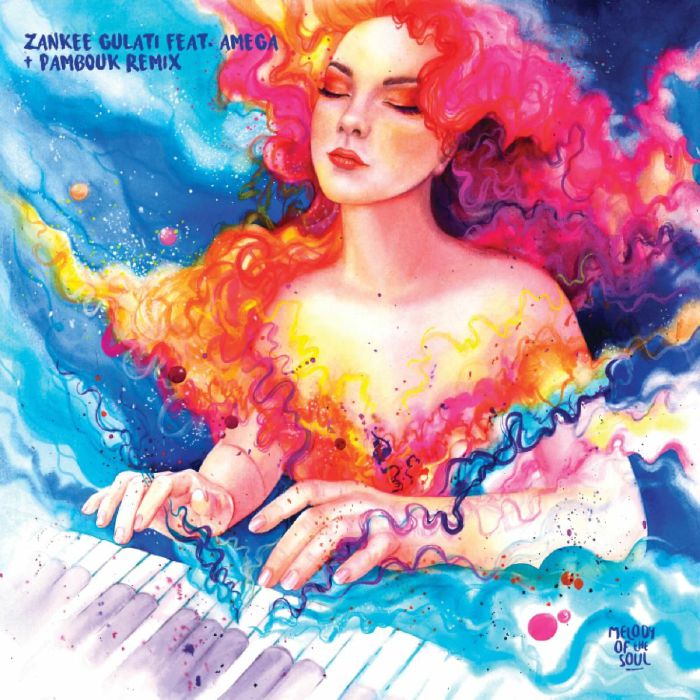 Zankee GULATI/AMEGA/MREDROLLO - Dark Side Vinyl at Juno Records.