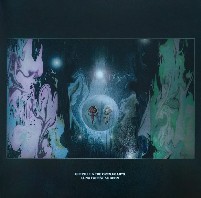 GREVILLE/THE OPEN HEARTS - Luna Forest Kitchen Vinyl at Juno Records.