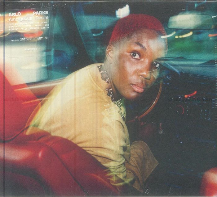 Arlo PARKS - Ambiguous Desire CD at Juno Records.