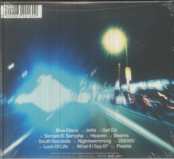 Arlo PARKS - Ambiguous Desire CD at Juno Records.