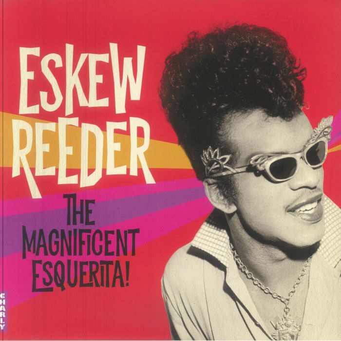 ESKEW REEDER - The Magnificent Esquerita! (remastered) Vinyl at Juno ...
