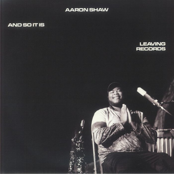 Aaron SHAW - And So It Is Vinyl at Juno Records.