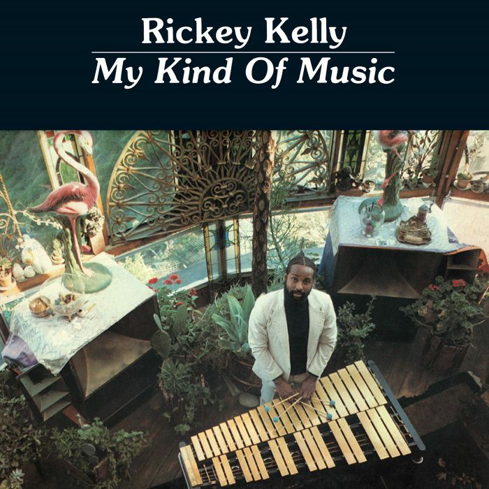 Rickey KELLY - My Kind Of Music Vinyl at Juno Records.