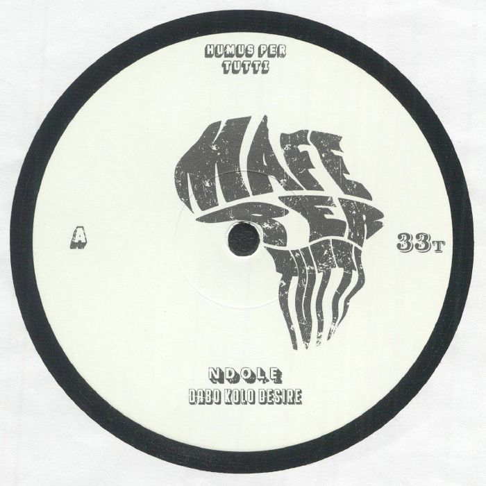 Jean KEFTA/MAX HOUMOUS/MAFE PER TUTI - Humus Per Tutti Vol 3 Vinyl at ...