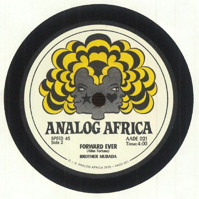 Albert NADEAU/BROTHER MUDADA - I Am Black Vinyl at Juno Records.