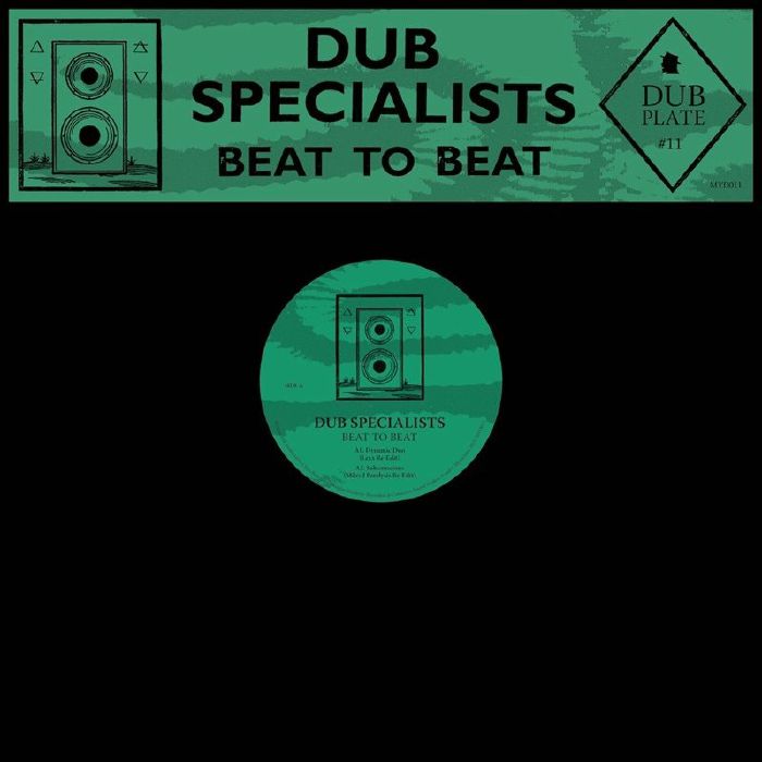 DUB SPECIALISTS - Dubplate #11: Beat To Beat Vinyl at Juno Records.