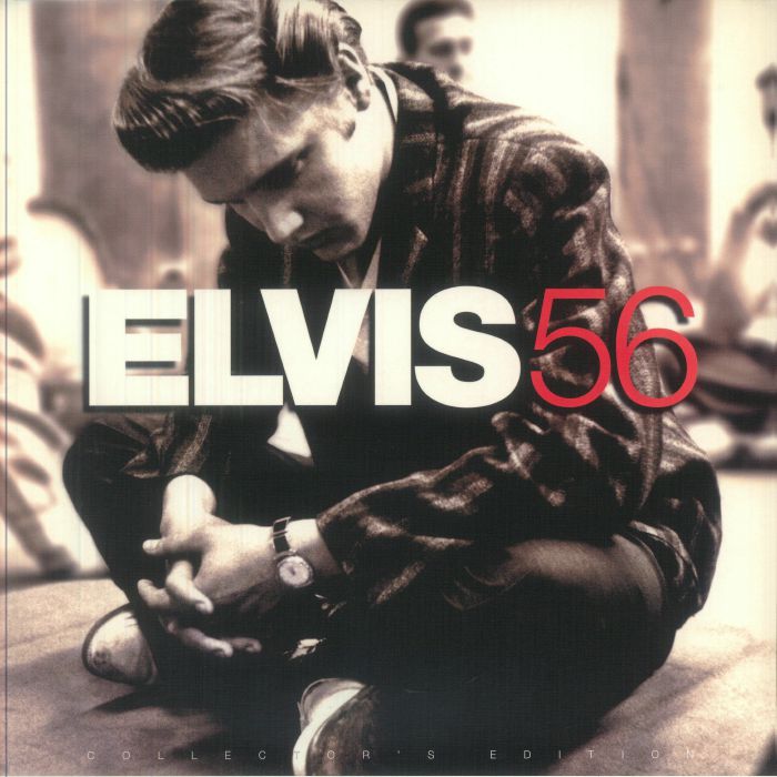 Elvis PRESLEY - Elvis '56 Vinyl at Juno Records.