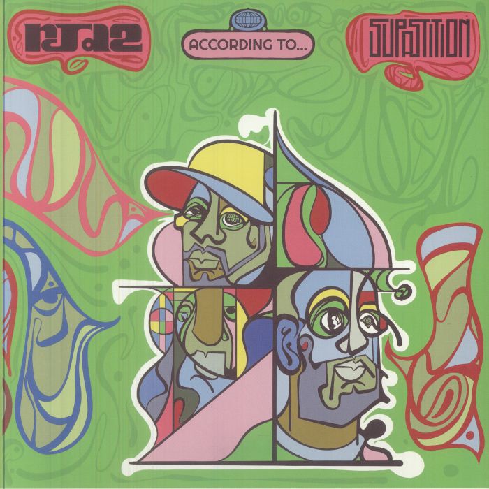 RJD2/SUPASTITION - According To Vinyl at Juno Records.