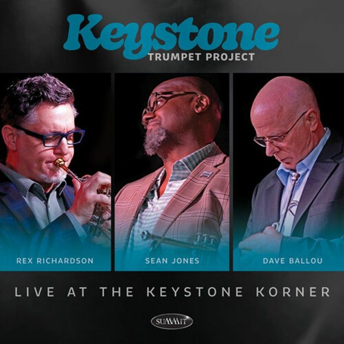 KEYSTONE TRUMPET PROJECT - Live At The Keystone Korner CD at Juno Records.