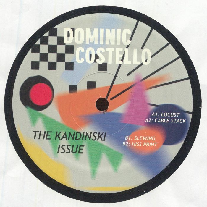 Dominic COSTELLO - The Kandinski Issu Vinyl at Juno Records.