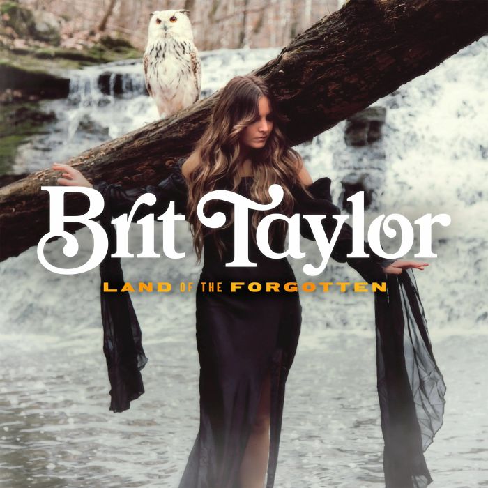 Brit TAYLOR - Land Of The Forgotten CD at Juno Records.