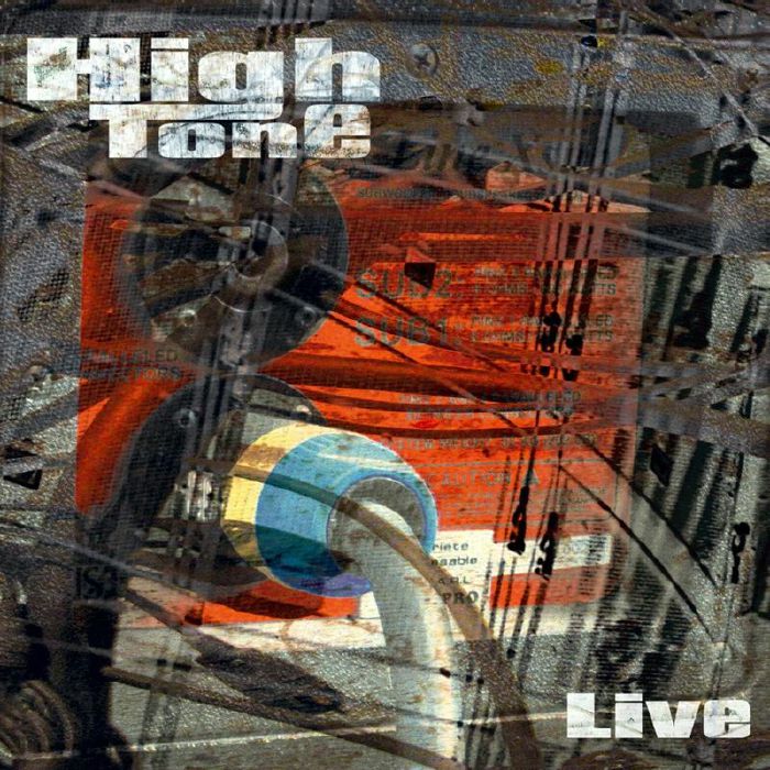 HIGH TONE - Live CD at Juno Records.