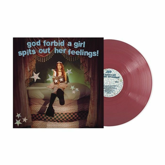 LOLO - God Forbid A Girl Spits Out Her Feelings! Vinyl at Juno Records.