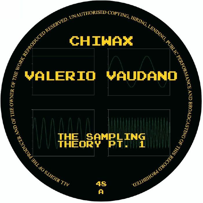 Valerio VAUDANO - The Sampling Theory Part 1 レコード at Juno Records.