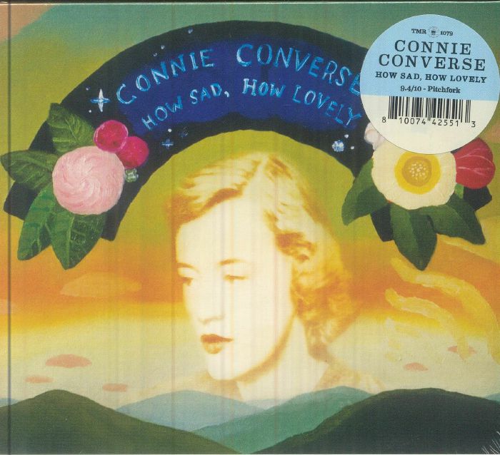 Connie CONVERSE - How Sad How Lovely (reissue) CD at Juno Records.