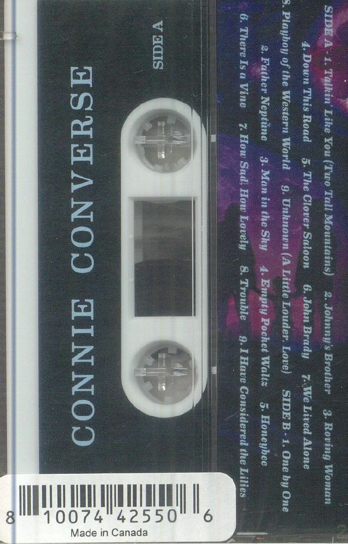 Connie CONVERSE - How Sad How Lovely (reissue) Vinyl at Juno Records.