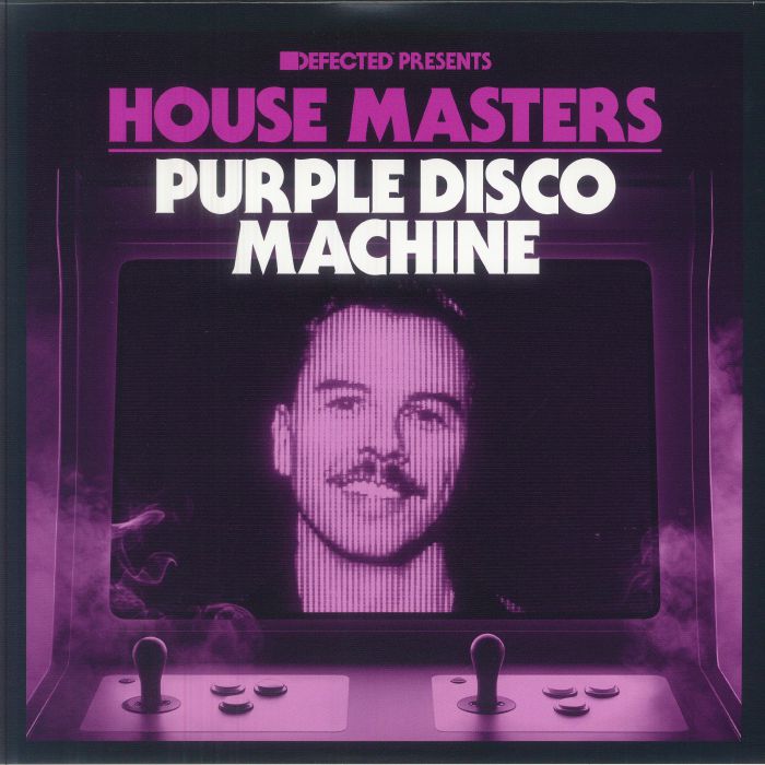 PURPLE DISCO MACHINE/VARIOUS - House Masters: Purple Disco Machine ...