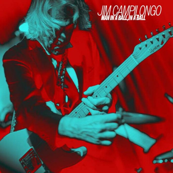 Jim CAMPILONGO - Man In A Ball In A Ball CD at Juno Records.